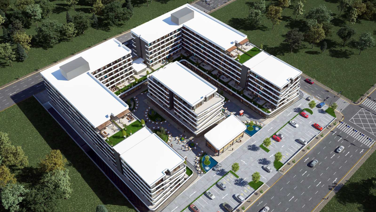 Lagom Project Sincan Ankara Endeksa 1051