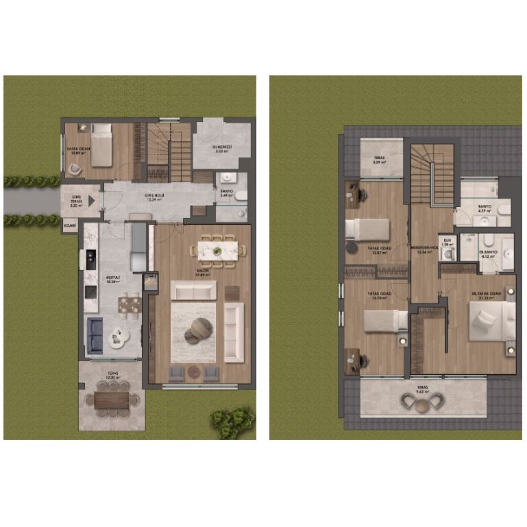 Dekar Uskumruköy Endeksa