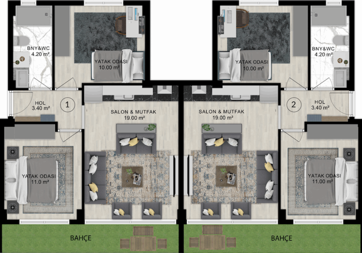 Horizon Life - Endeksa