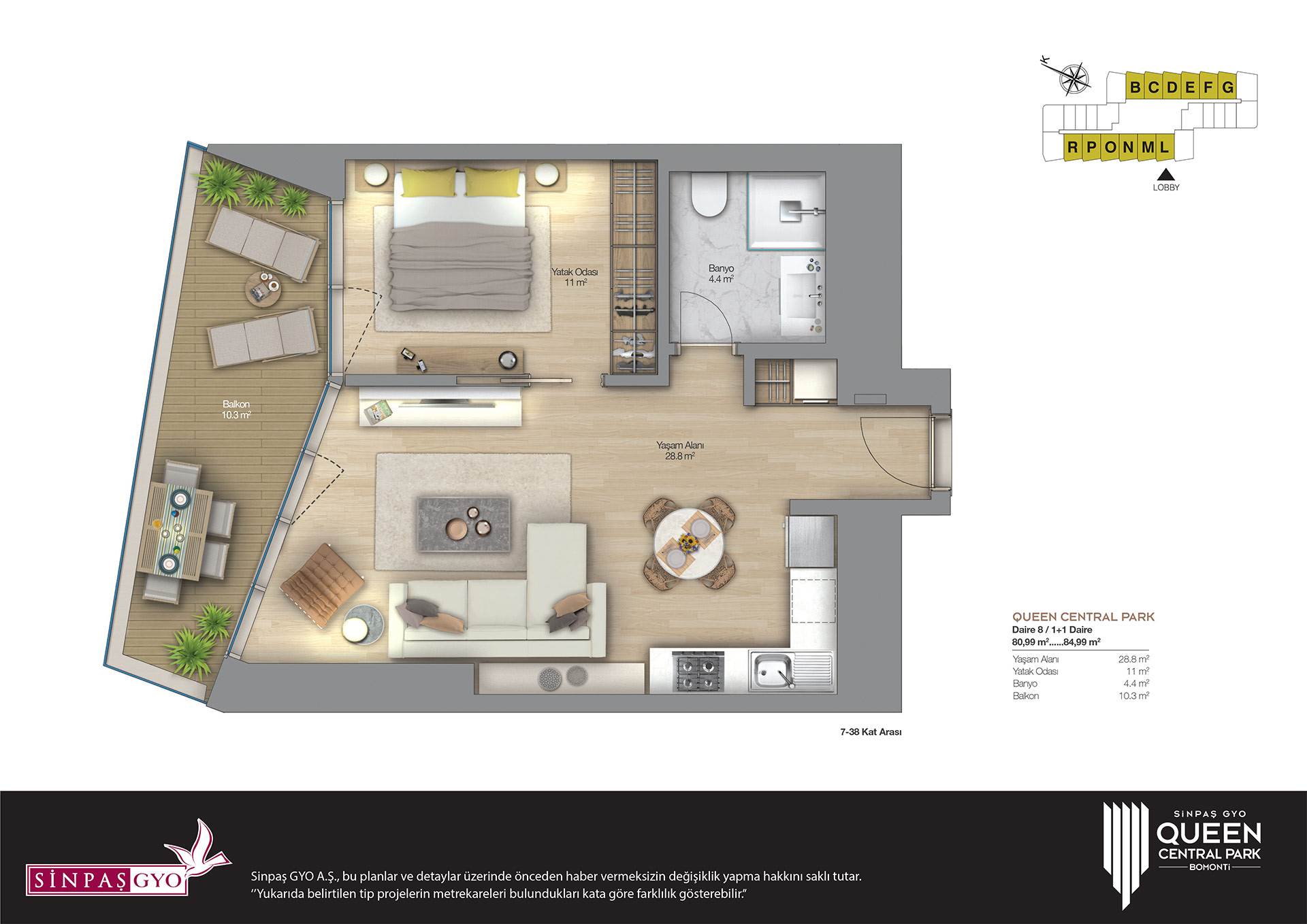 Queen Bomonti - Endeksa