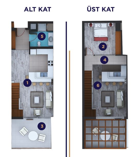 Sirius Loft Residence - Endeksa
