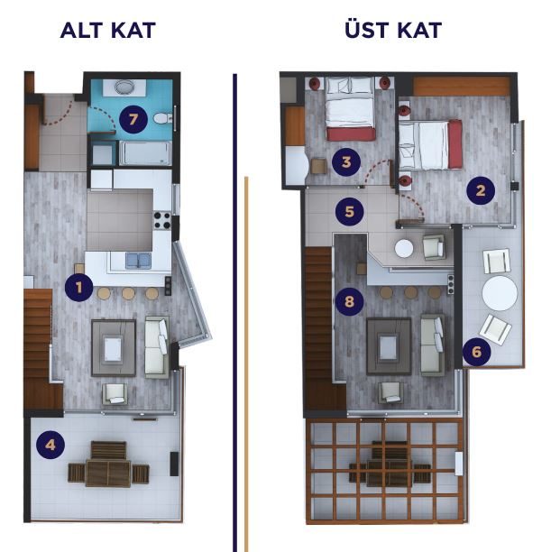 Sirius Loft Residence - Endeksa