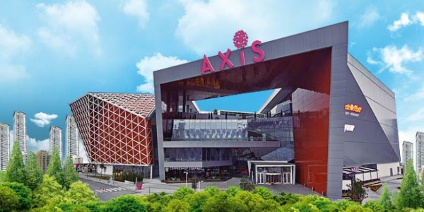 Axis Kağıthane AVM - Endeksa