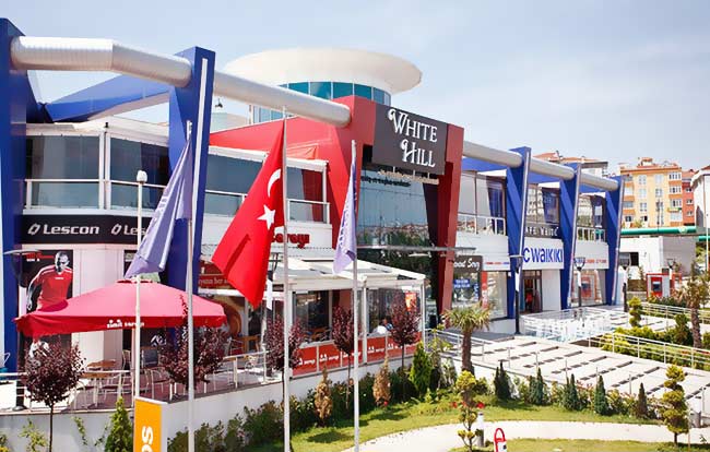 White Hill AVM - Endeksa