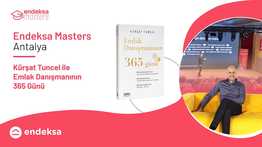 Endeksa Masters Antalya’da! - Endeksa